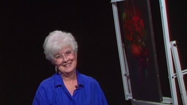 Watch The Joy of Painting With Bob Ross S29:E10 - Pot 'O Posies - Free ...