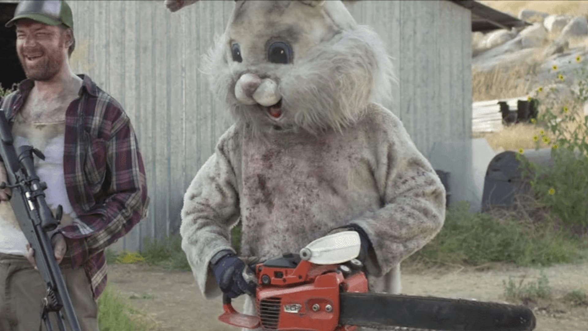 Watch Bunnyman Massacre (2014) - Free Movies | Tubi