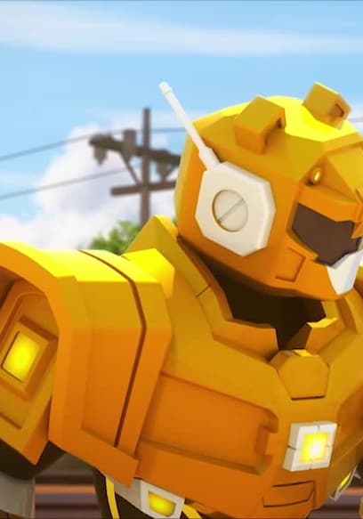 Watch Mini Force S01:E13 - Sammy's Betrayal (Pt. 1) - Free TV Shows | Tubi