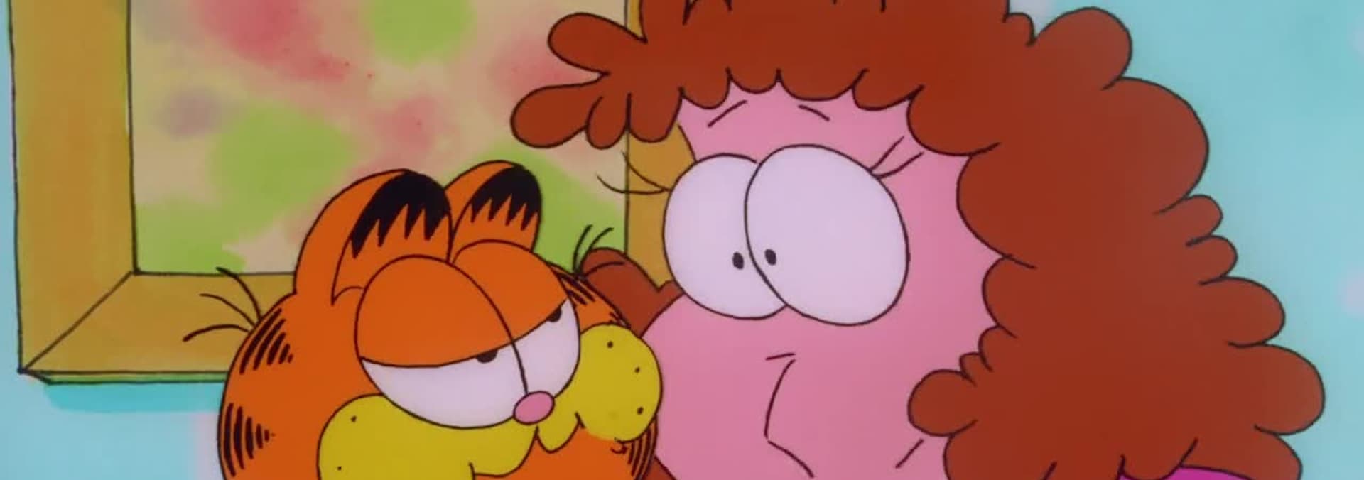 Watch Garfield and Friends S06:E608 - The Floyd Story / How Now, Stolen ...