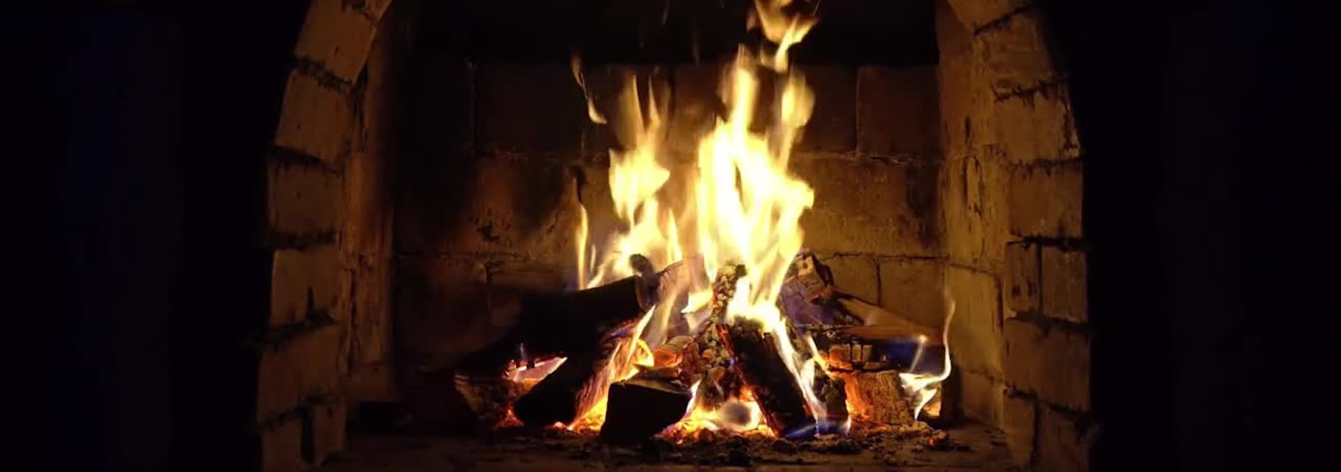 Watch Fireplace Lounge S02:E12 - Happy St. Patrick's Day Fireplace With ...