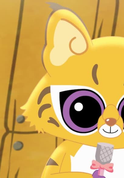 Watch YooHoo & Friends S02:E17 - Chewoo Catches a Cold - Free TV Shows ...
