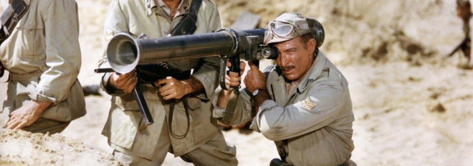 Watch Commandos (1968) - Free Movies | Tubi