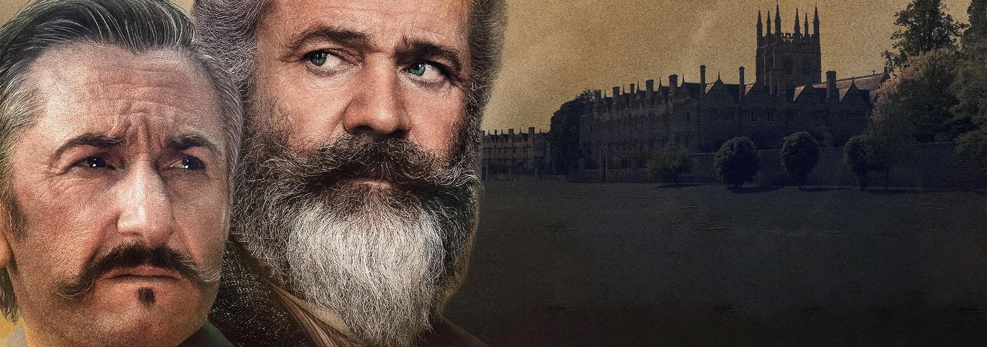 Watch The Professor and the Madman (2019) - Free Movies | Tubi