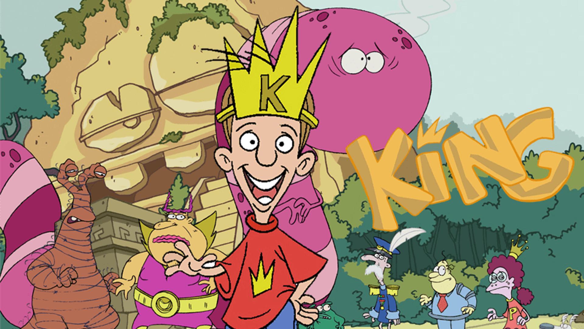 Watch King - Free TV Shows | Tubi