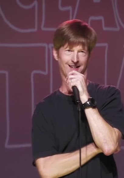 Watch Comedy Cube S01:E05 - Claude Stuart and Ahmed Ahmed - Free TV ...