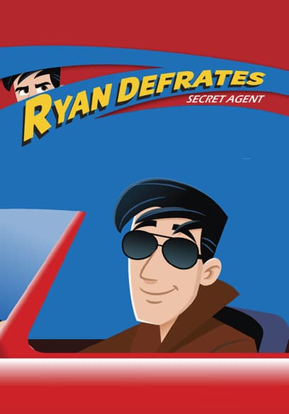 Watch Ryan Defrates: Secret Agent S01:E01 - Exploding Hot Sauce - Free ...