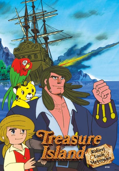 Watch Treasure Island (Subbed) S01:E01 - Billy the Terrible Has Arrived ...