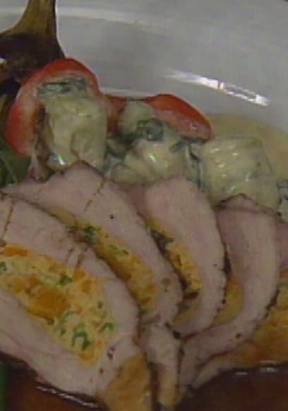 Watch Great Chefs of the World S01:E10 - Chefs: Richard Buttafuso ...