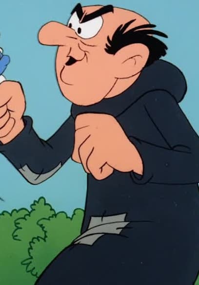 Watch The Smurfs S02:E03 - Gormandizing Greedy - Free TV Shows | Tubi