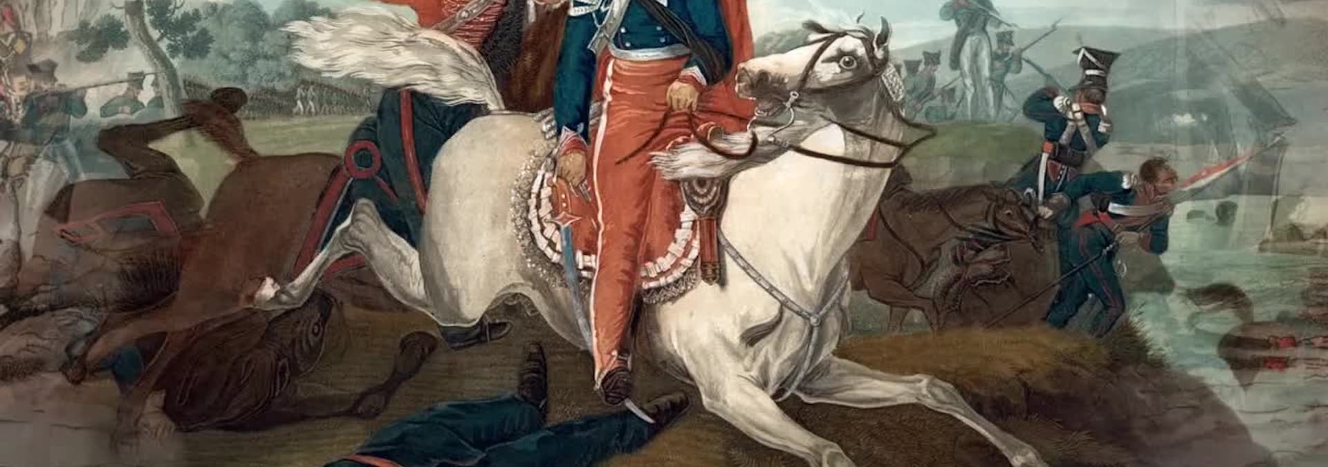 Watch The Napoleonic Wars: Epic History TV S01:E14 - Germany 1813 ...