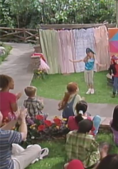 Watch Barney & Friends S08:E819 - It’s Showtime! - Free TV Shows | Tubi