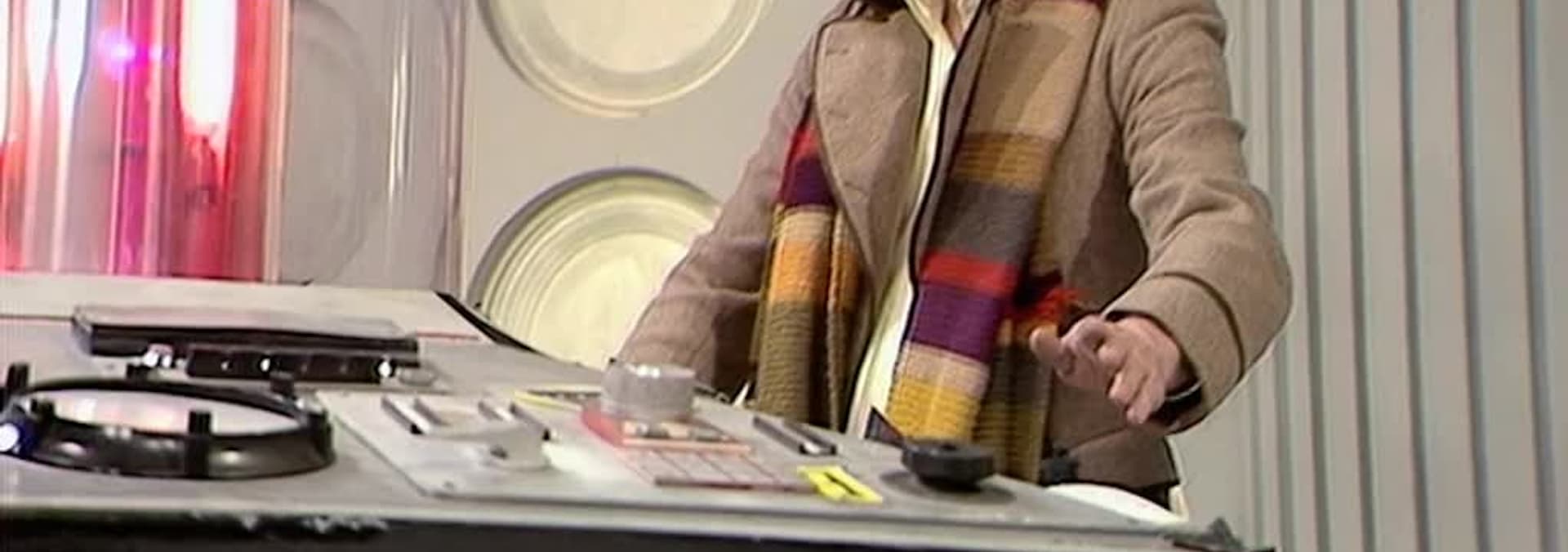 Watch Classic Doctor Who: The Fourth Doctor S17:E01 - Destiny of the ...