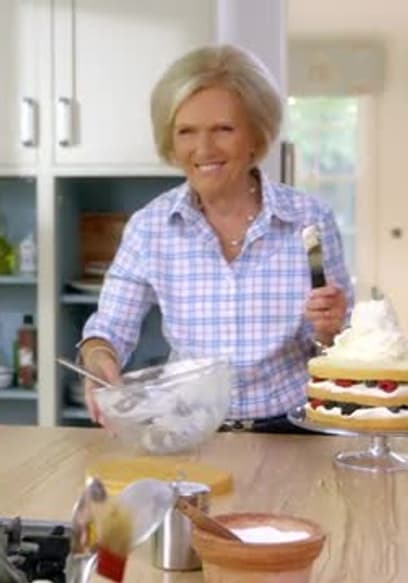 Watch Mary Berry's Foolproof Cooking S01:E05 - Episo - Free TV Shows | Tubi