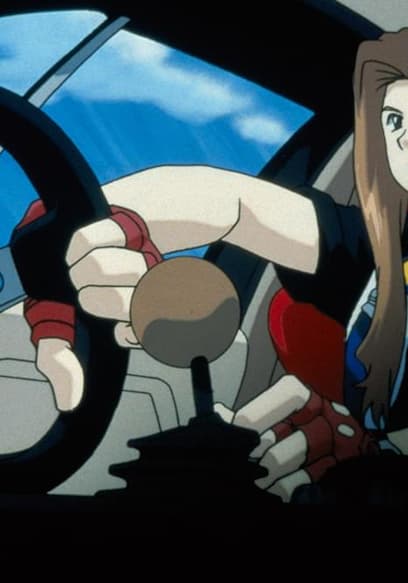 Watch éX-Driver (English) S01:E03 - NO PROBLEM - Free TV Shows | Tubi