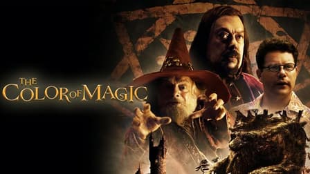 Watch The Colour of Magic - Free TV Shows | Tubi