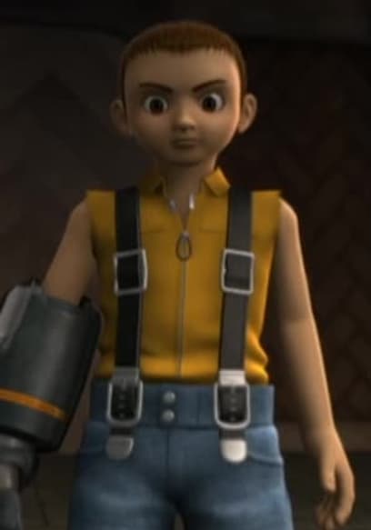 Watch Iron Kid (Español) S01:E19 - Los Cuatro Barones Invencibles ...