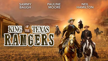Watch King of the Texas Rangers - Free TV Shows | Tubi