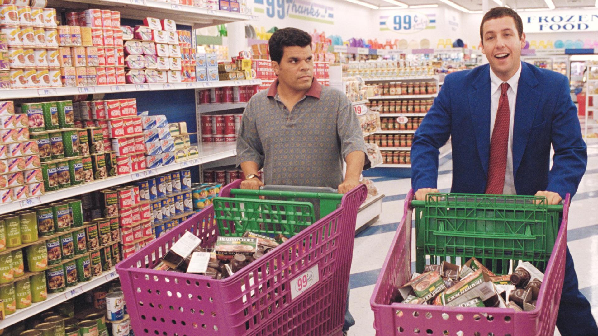 Watch Punch-Drunk Love (2002) - Free Movies | Tubi