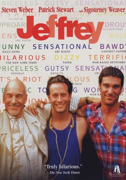 Watch Jeffrey (1995) - Free Movies | Tubi