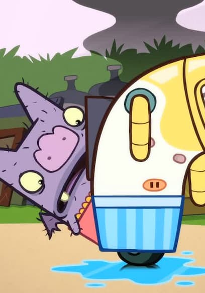 Watch Almost Naked Animals S01:E25 - Robo Howie - Free TV Shows | Tubi