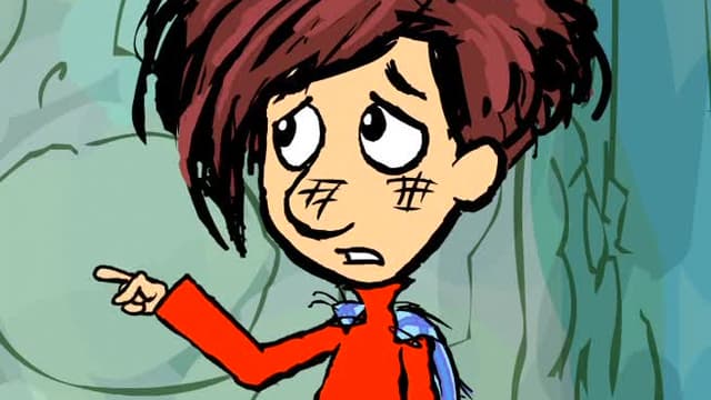 Watch Jacob Two-Two S03:E10 - Jacob Two-Two and the Quibbling Siblings ...