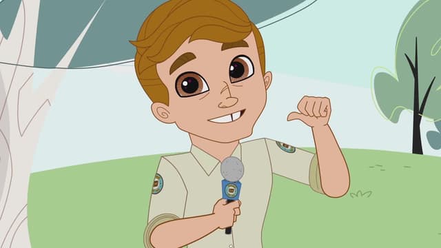 Watch Littlest Pet Shop S02:E06 - Treasure of the Henrietta Twombly ...