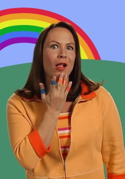 Watch Signing Time S02:E24 - Colors - Free TV Shows | Tubi