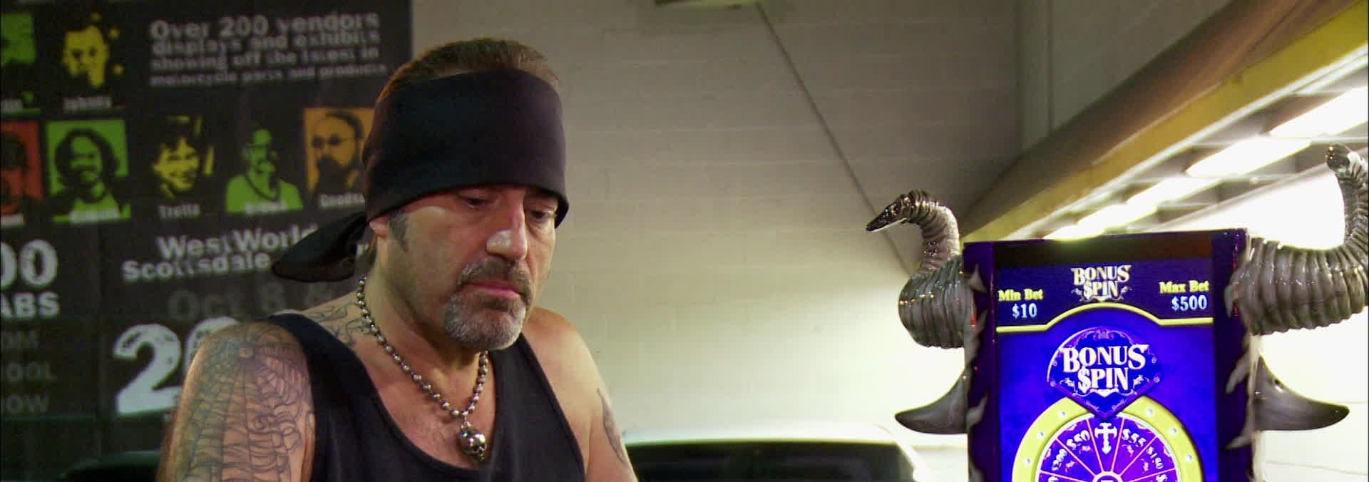 Watch Counting Cars S03:E25 - Blackjack Bike - Free TV Shows | Tubi