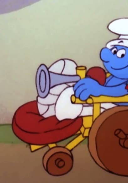 Watch The Smurfs (Classic) S04:E148 - Hefty and the - Free TV Shows | Tubi