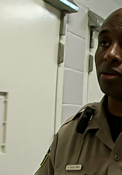 Watch Jail S01:E23 - Spit Mask Drunk - Free TV Shows | Tubi