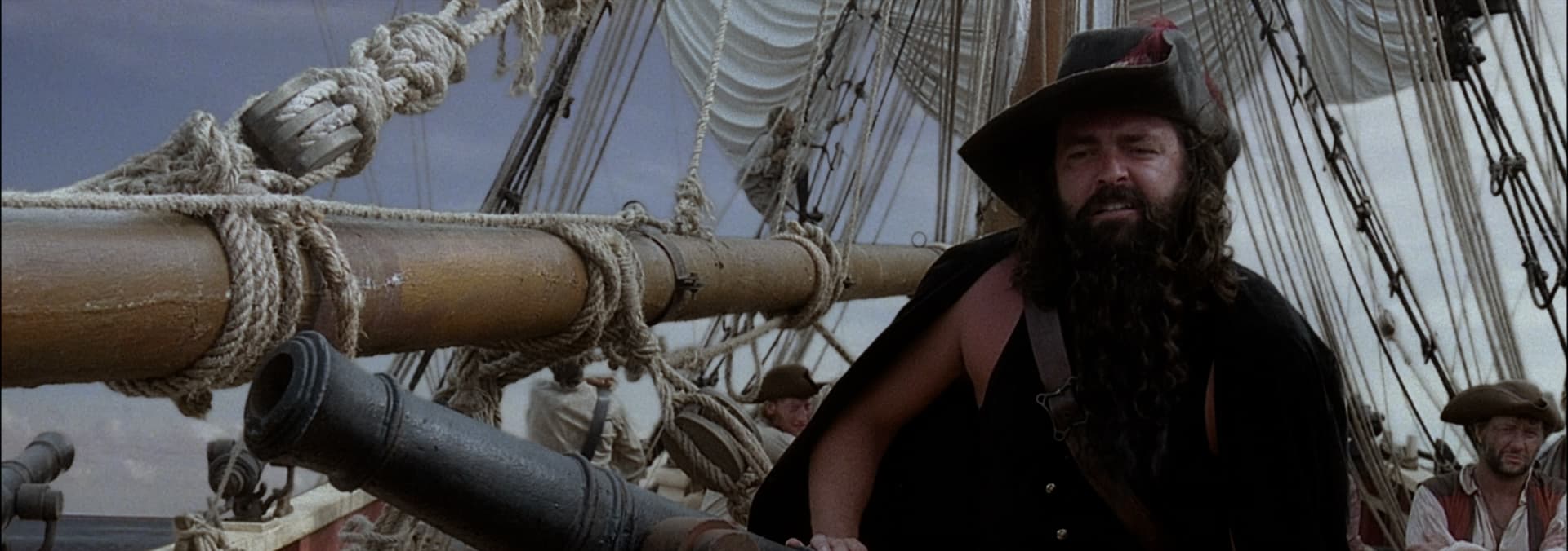 Watch Blackbeard S01:E01 - Part 1 - Free TV Shows | Tubi