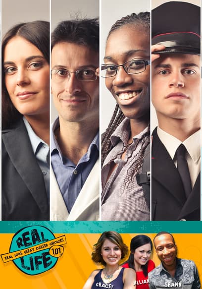 Watch Real Life 101 Season 15 - Free TV Shows | Tubi