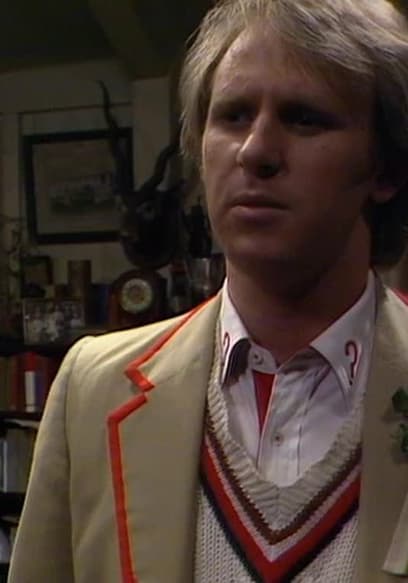 Watch Classic Doctor Who: The Fifth Doctor S20:E10 - - Free TV Shows | Tubi