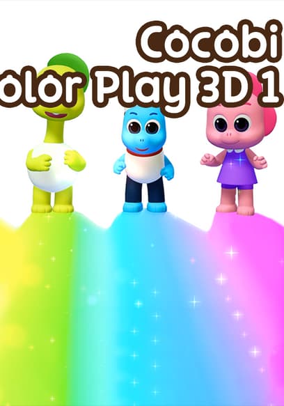 Watch Play With Cocobi S01:E09 - Cocobi Color Play 3D 1 - Free TV Shows ...