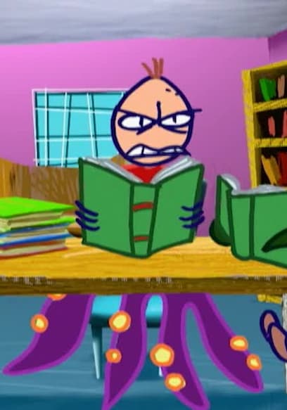 Watch Stickin' Around S02:E11 - What's the Scoop? / - Free TV Shows | Tubi