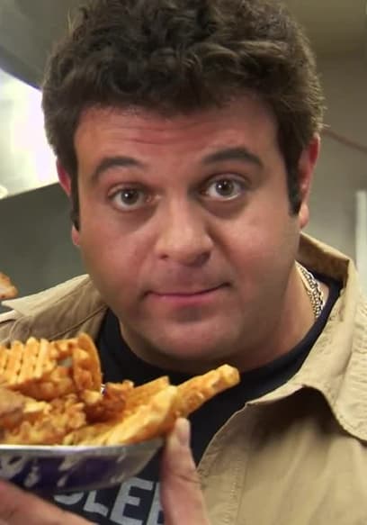 Watch Man v. Food With Adam Richman S03:E18 - Des Moines - Free TV ...