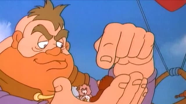 Watch Care Bears: Classic Series S01:E04 - Home Sweet Homeless - Free ...
