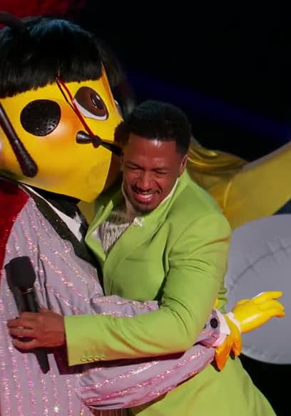 Watch The Masked Singer S08:E05 - Muppets Night - Free TV Shows | Tubi