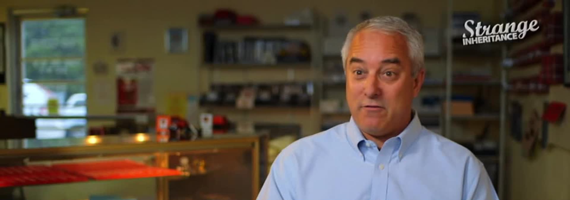 Watch Strange Inheritance S01:E05 - $3 Million Nickel - Free TV Shows ...