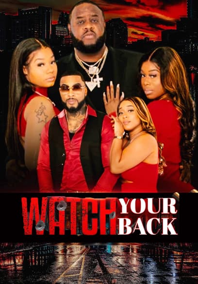 Watch Watch Your Back (2023) - Free Movies | Tubi