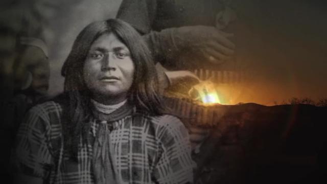 Watch The Indian Wars: A Change of Worlds S01:E01 - The People of Pre ...