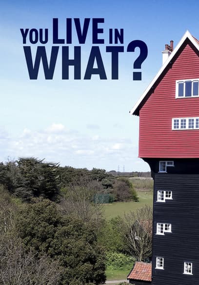 Watch You Live in What? S02:E09 - Oast House, Bank, Charter Bus - Free ...