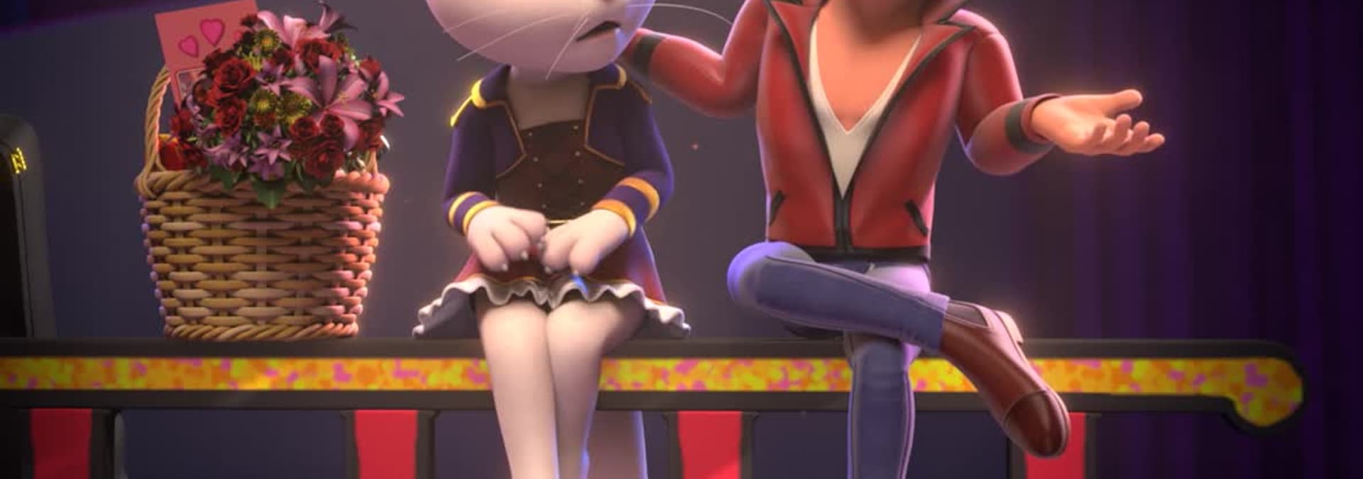 Watch Talking Tom and Friends S03:E01 - Love in Trouble - Free TV Shows ...