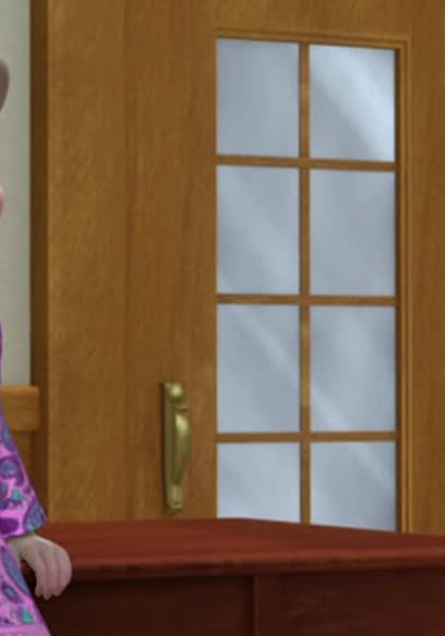 Watch Angelina Ballerina S05:E508 - Angelina and the Marcel Mouseau ...