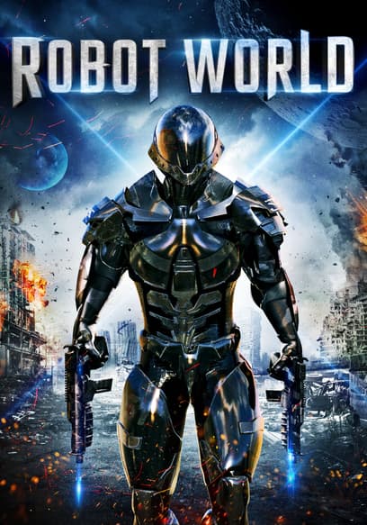 Watch Robot World (2014) - Free Movies | Tubi