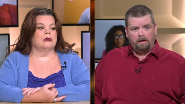 Watch Divorce Court S22:E14 - Jennifer Acuff vs. Cody Acuff - Free TV ...