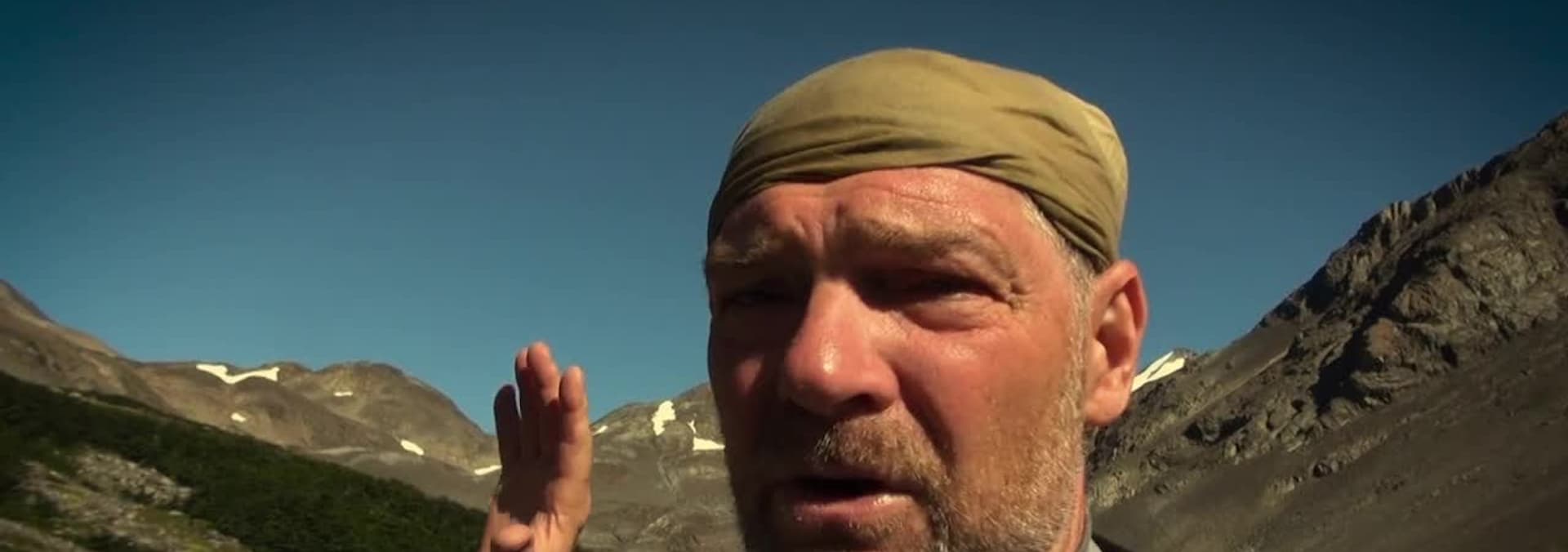 Watch Survivorman S04:E06 - Patagonia - Free TV Shows | Tubi