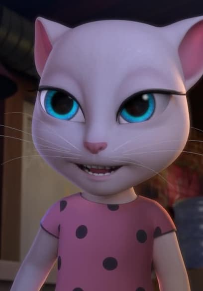 Watch Talking Tom and Friends S05:E07 - Spooky Town - Free TV Shows | Tubi