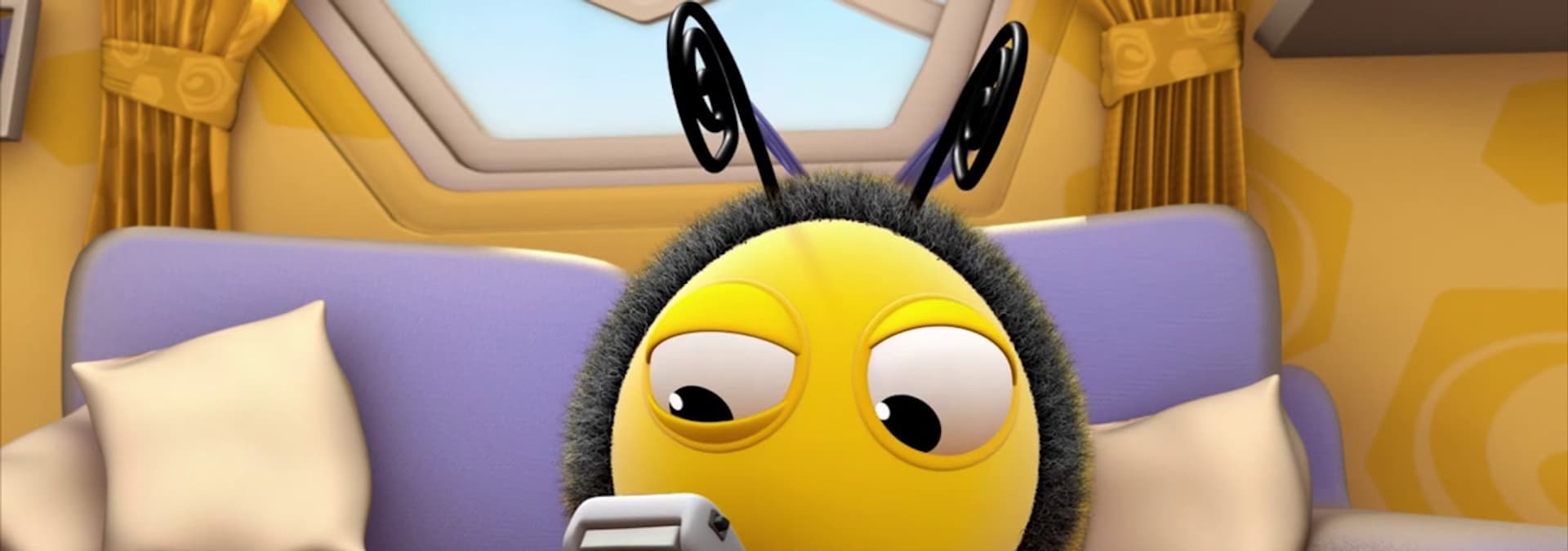 Watch The Hive S01:E13 - Brave Bee/buzzbee's Mystery Photo/buzzbee ...